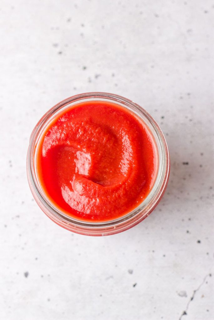 What is Tomato Passata?