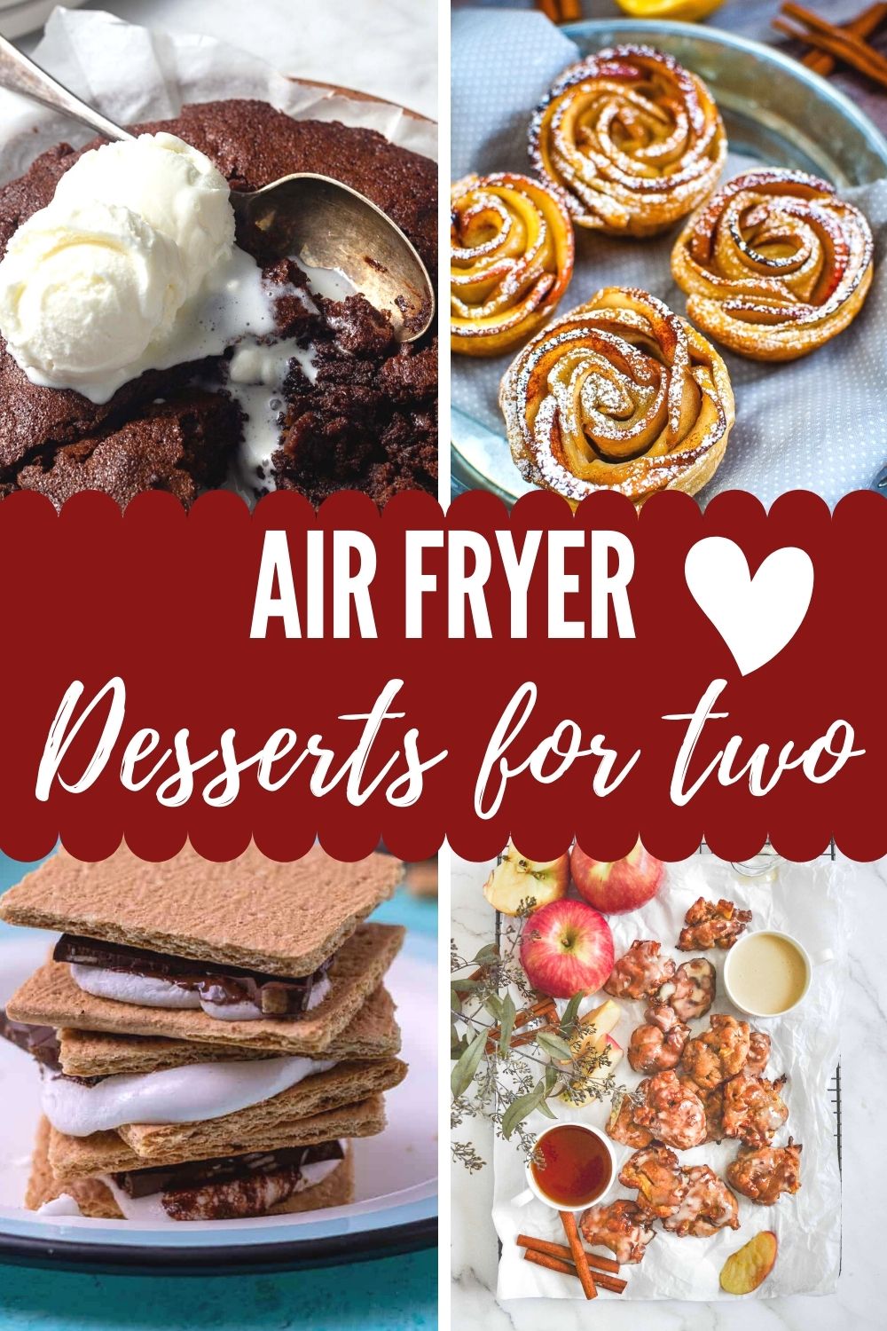 Air Fryer Dessert Recipes For Two