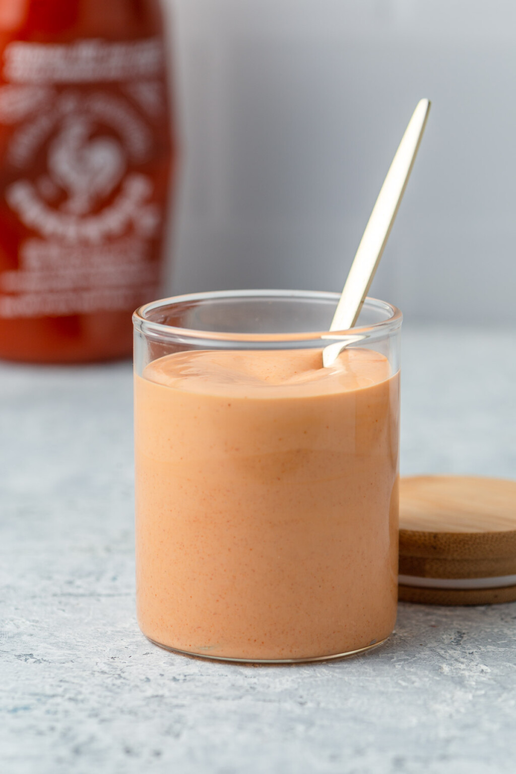 Spicy Mayo Sauce Recipe (With Sriracha)
