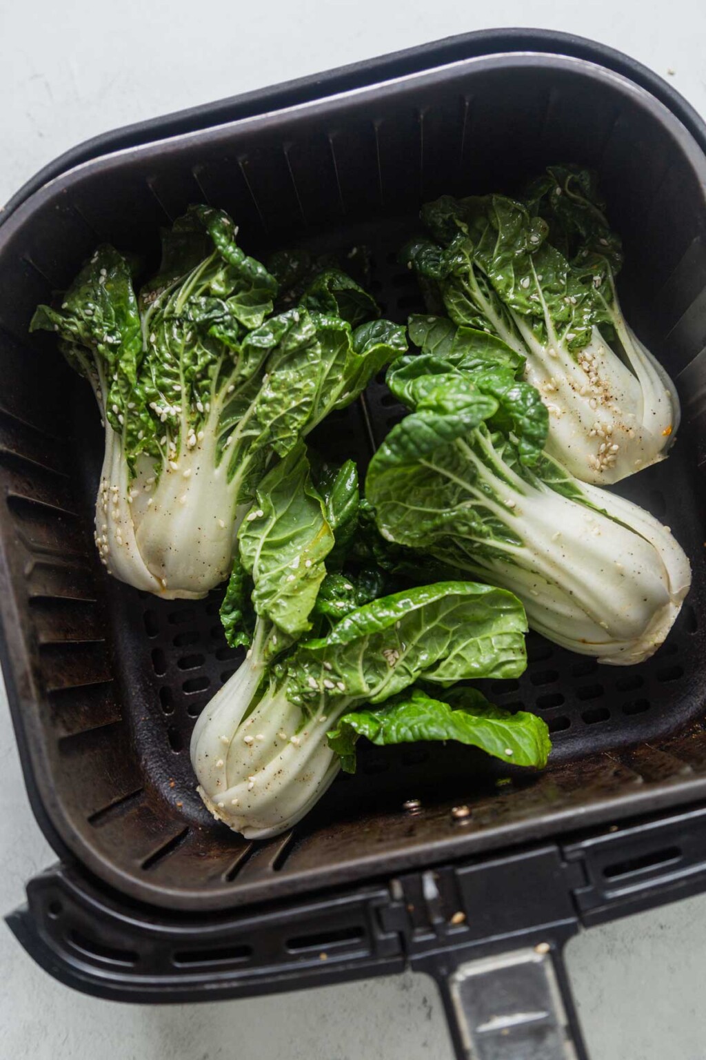 Air Fryer Bok Choy Recipe: Fast and Flavorful