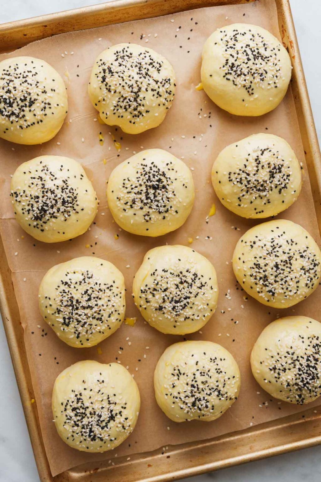 Spicy Meat Buns Recipe (Soft and Fluffy)