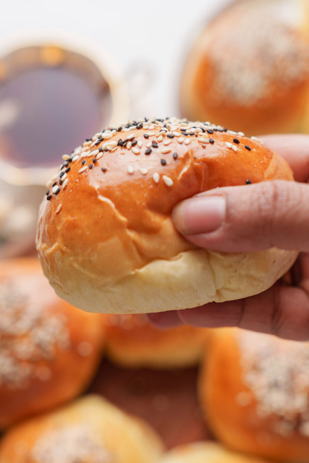 Spicy Meat Buns Recipe (Soft and Fluffy)