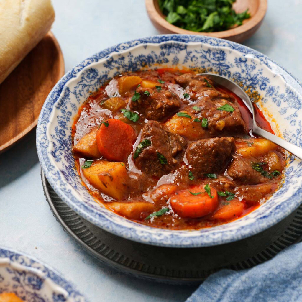 Best Beef Stew Recipe (So Flavorful)