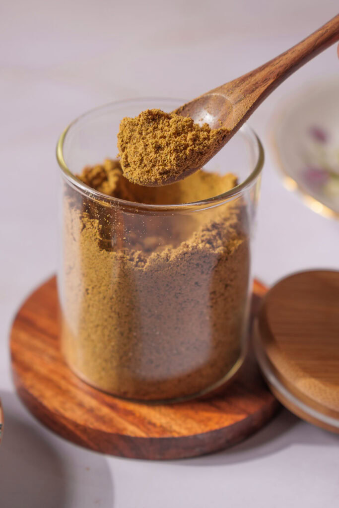 Chai Masala Powder Recipe For Quick Masala Chai