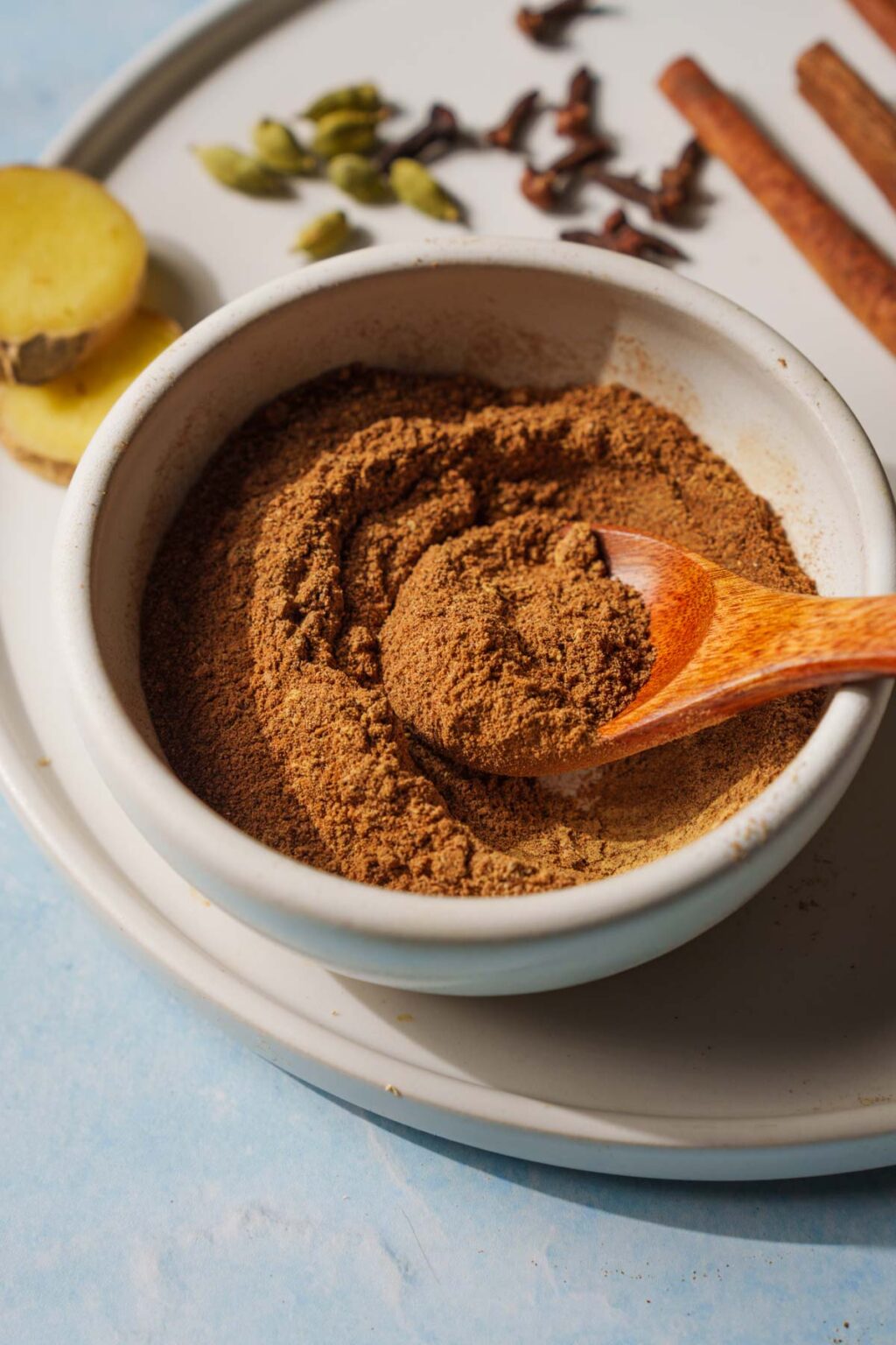 DIY Chai Spice Mix in Minutes