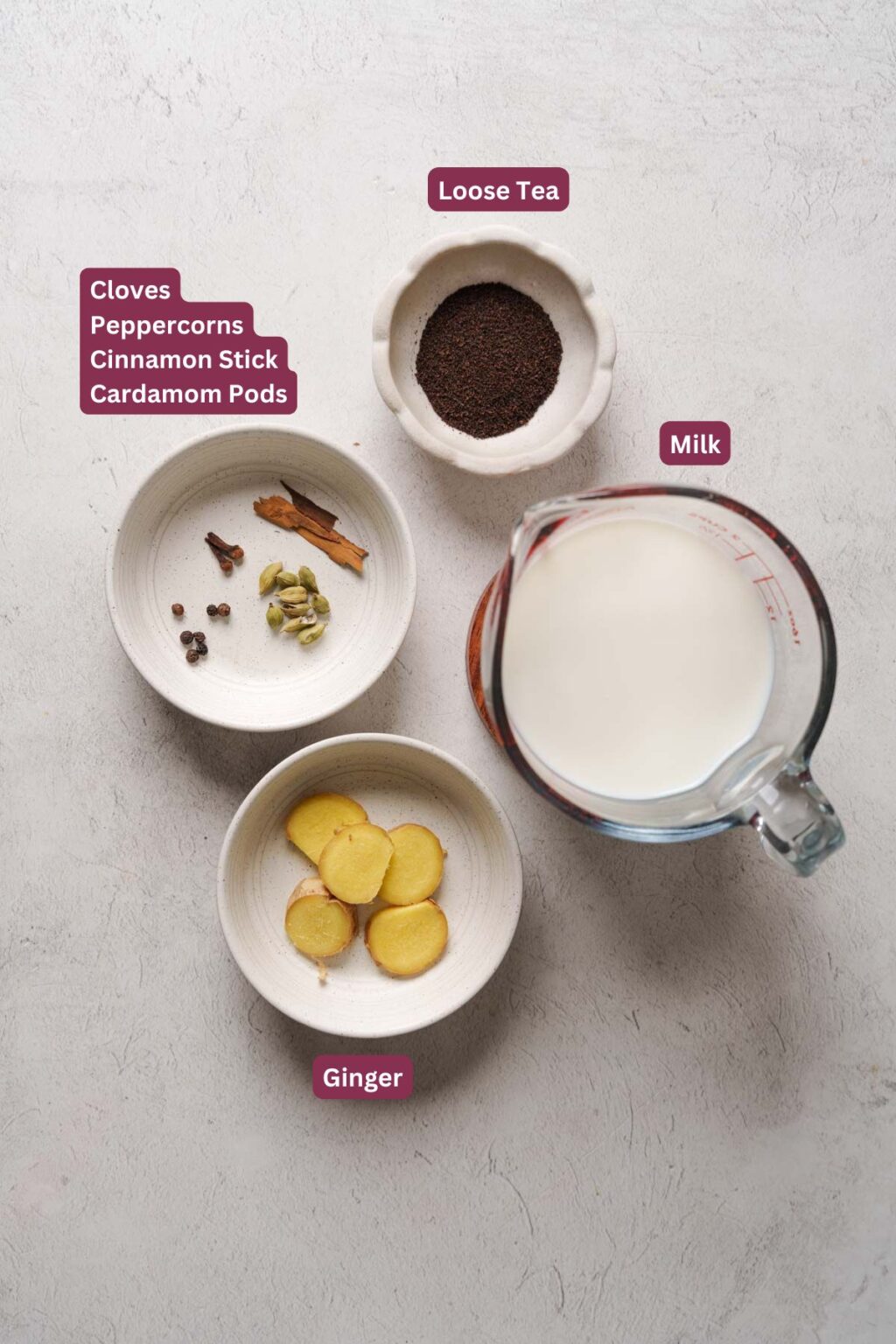 Masala Chai Recipe (Hug in a Mug)
