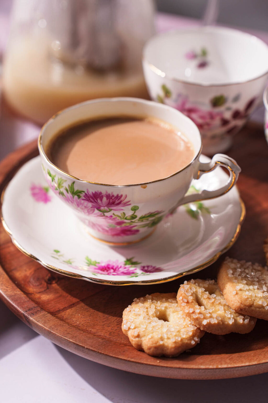 Masala Chai Recipe (Hug in a Mug)