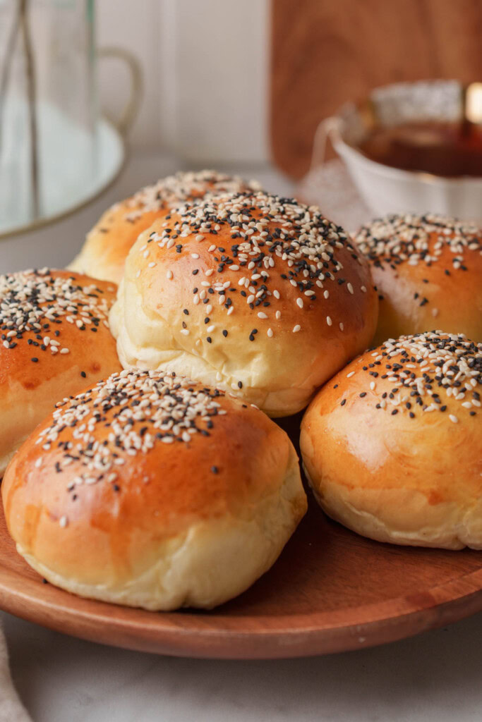 Spicy Meat Buns Recipe (Soft and Fluffy)