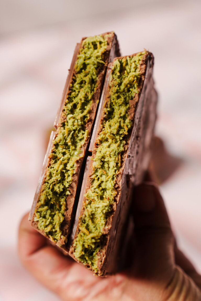 Dubai Chocolate Bar Recipe (My Mistakes)