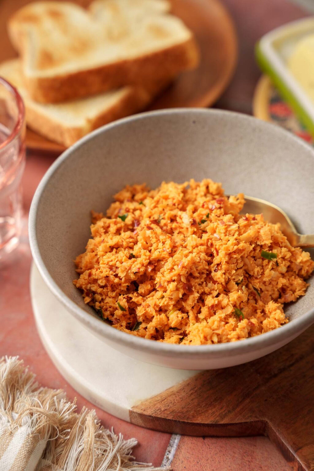 Sri Lankan Coconut Sambol (Pol Sambol)