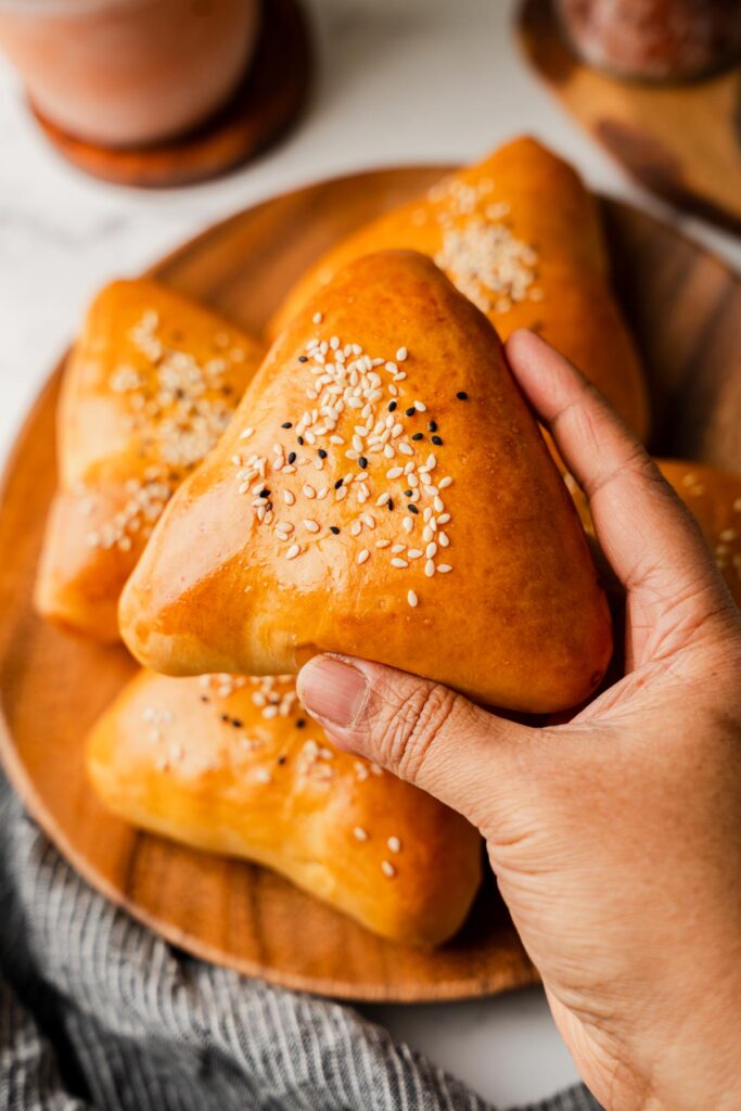 Sri Lankan Fish Buns That Melt In Your Mouth (Secret Inside!)